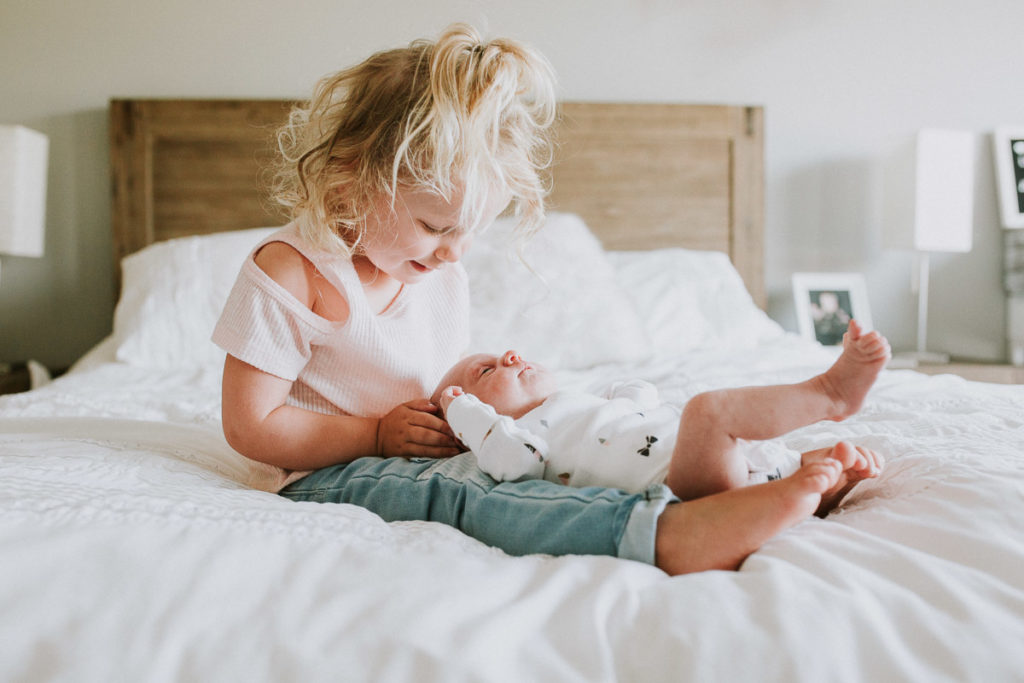 Sweet Baby Harlow! In-home Newborn Session in Rural Manitoba – Ashley ...